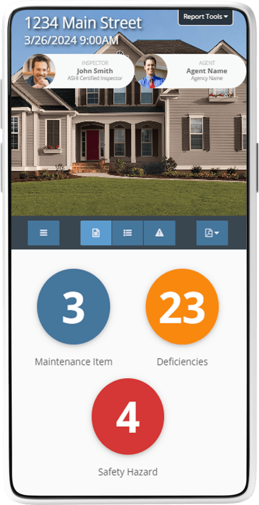 Your Report | Solid Rock Home Inspections | Serving the 5 Boroughs & the Surrounding Areas